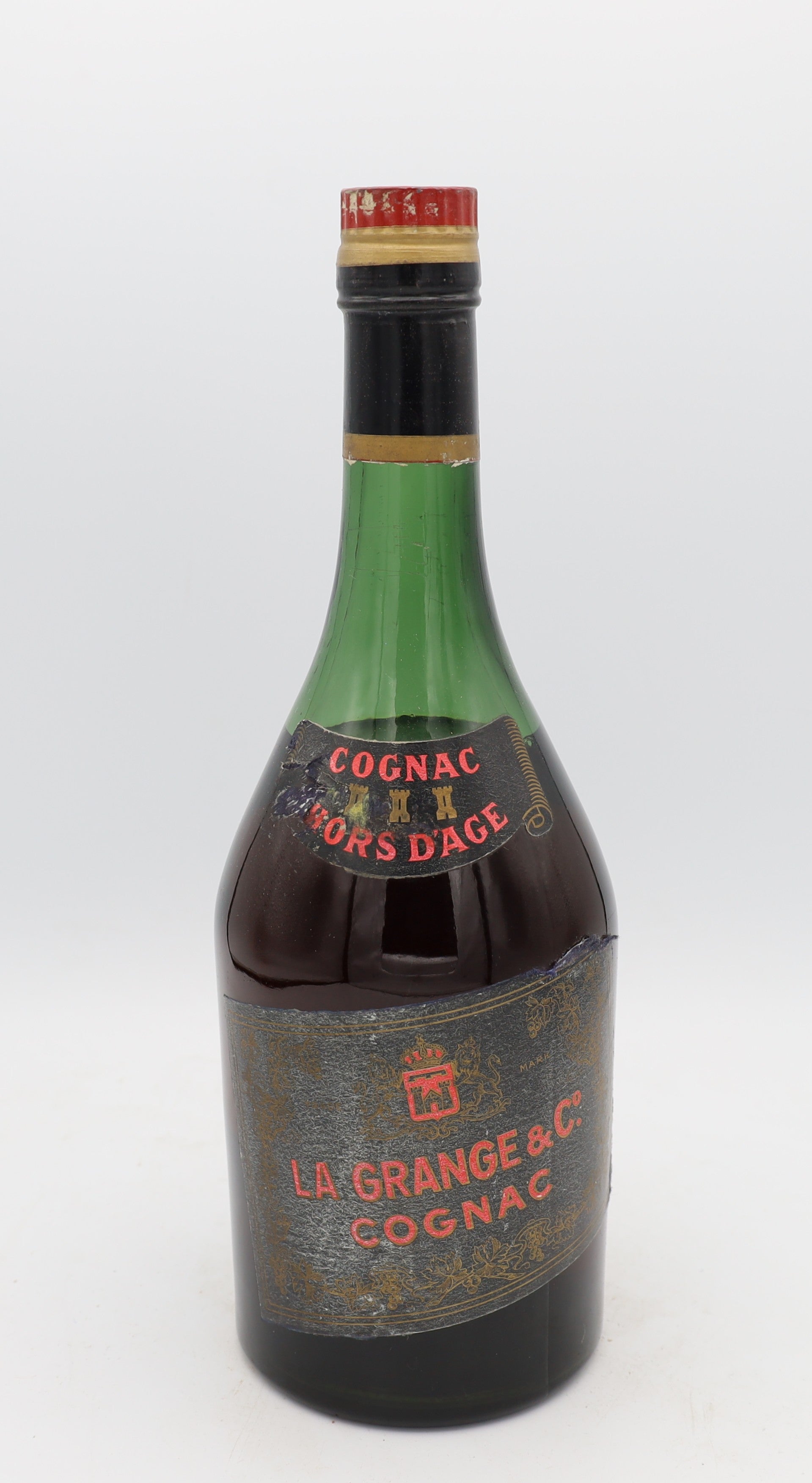 La Grange Cognac Hors d'age - Discover Classic Craftsmanship - Reserved ...