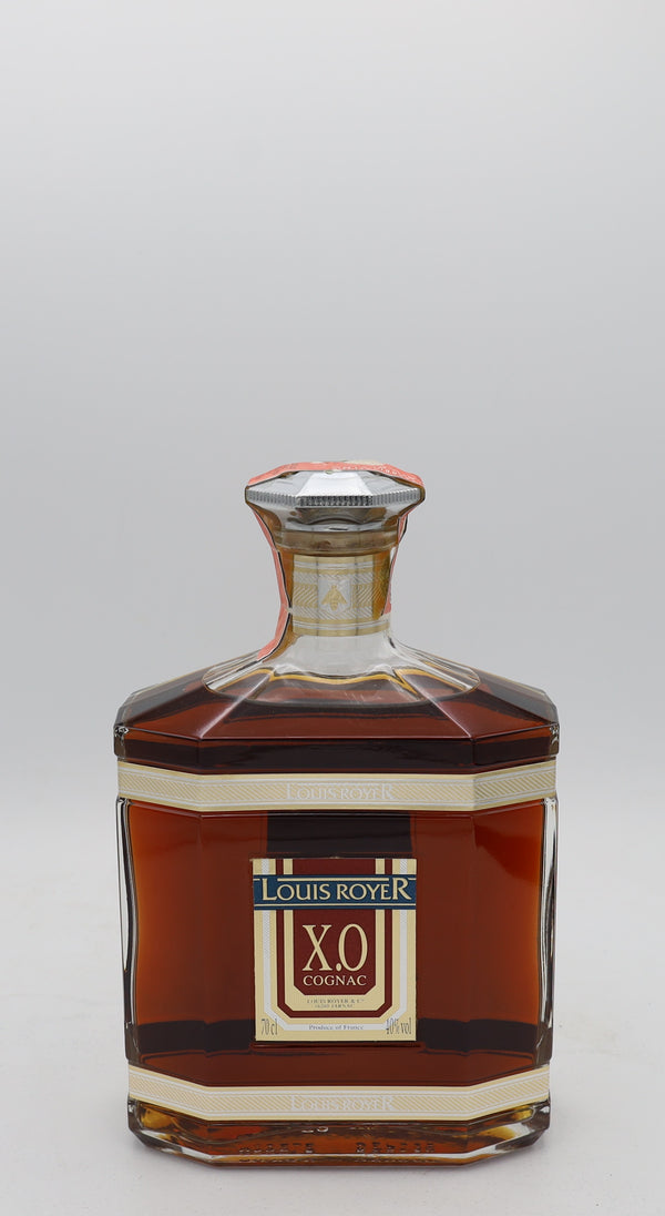 Louis Royer XO Cognac - Experience Aromatic Complexity - Reserved ...