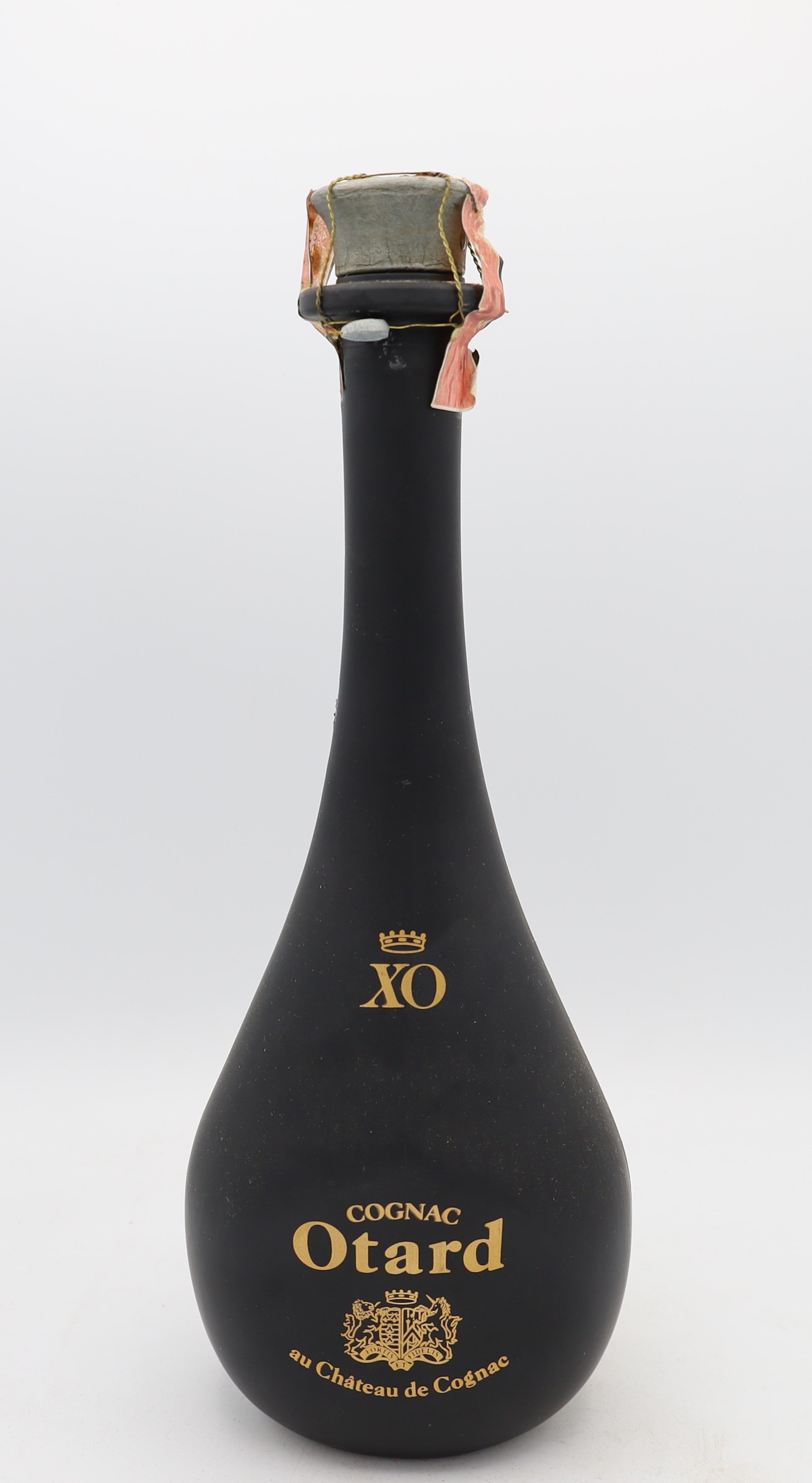 Otard Cognac XO 1980's: Experience Rich Flavor Notes - Reserved ...