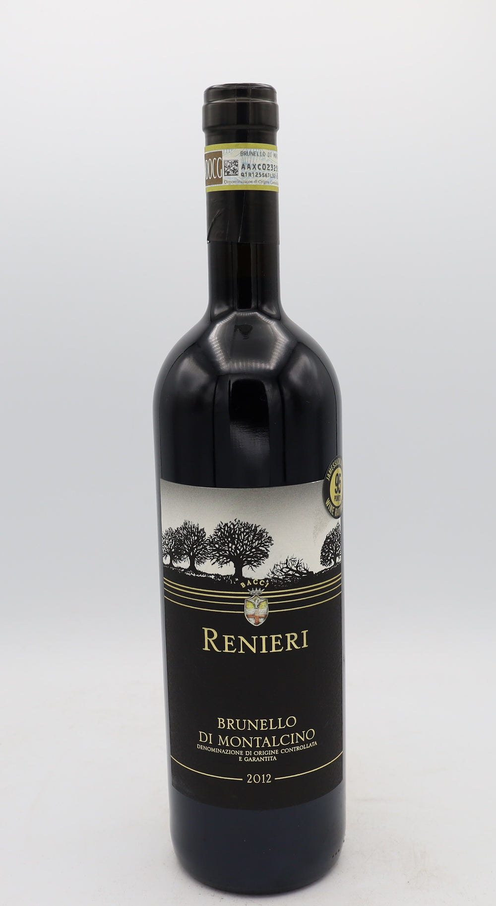 Renieri Vintage 2012: Elegant Brunello di Montalcino - Reserved ...