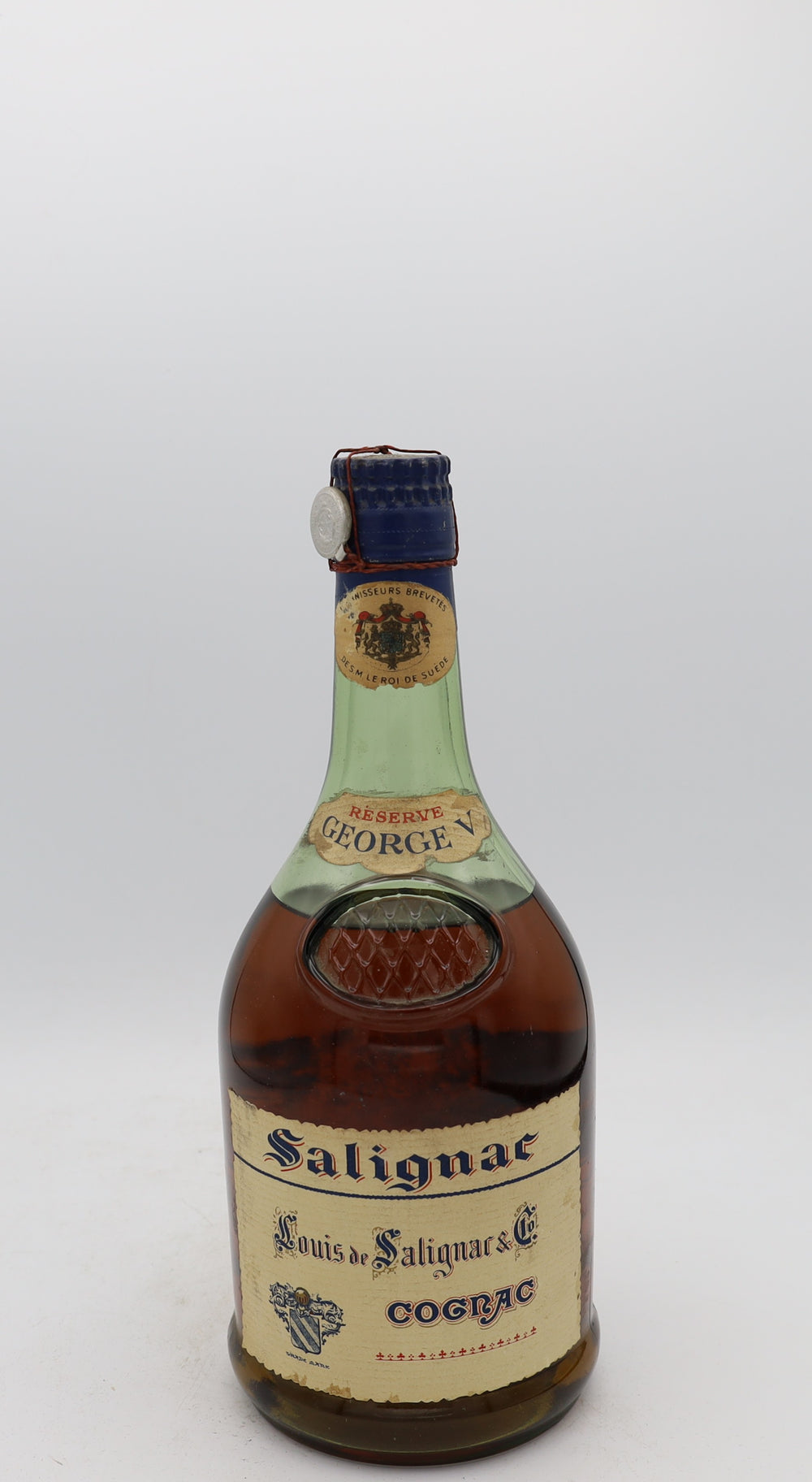 Salignac Cognac Vintage 1960's - Smooth and Balanced - Reserved ...